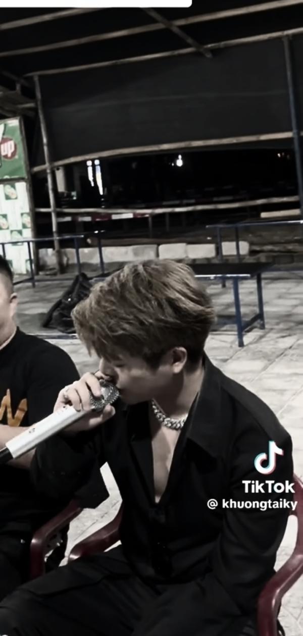 RhyCap | Trùm Trường Và Em - Chap 17 H - NovelToon