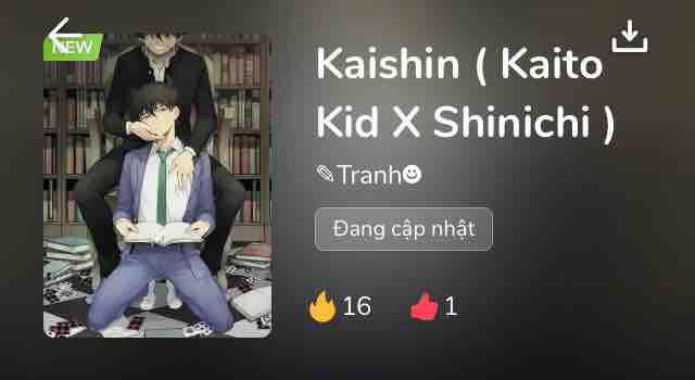 Dekisugi X Nobita - Chapter 15 - NovelToon