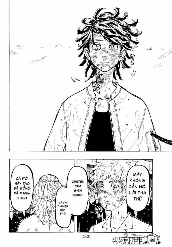 [tokyo Revenger] Tôi Là Fan C1 Noveltoon