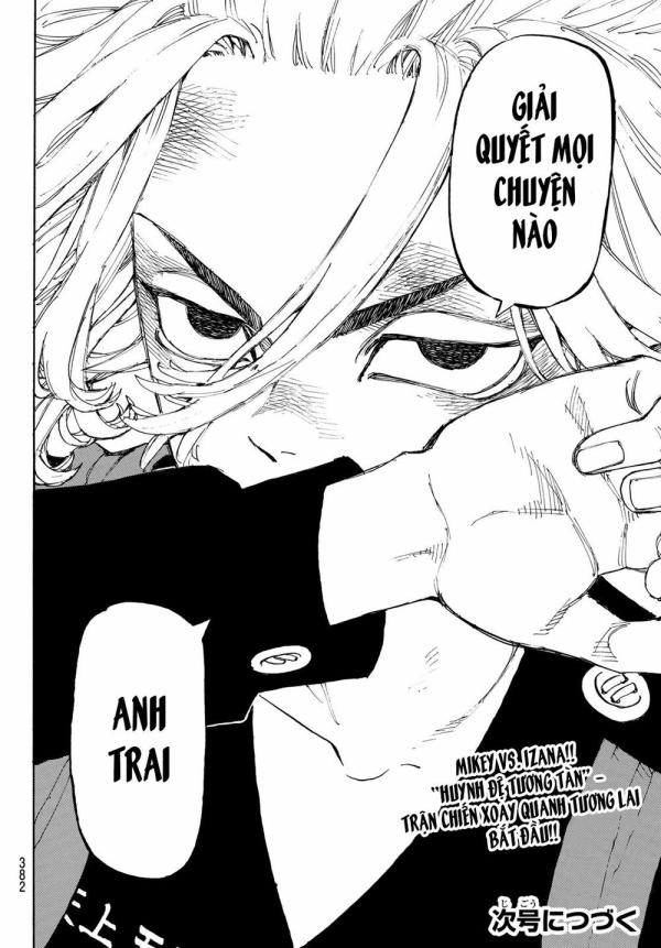 [tokyo Revenger] Tôi Là Fan C41 Noveltoon