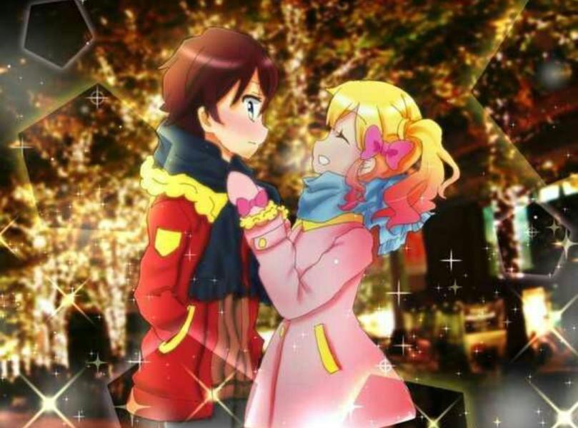 Tình Yêu Aikatsu Stars (Subaru X Yume) - Tải Tiểu Thuyết PDF - NovelToon