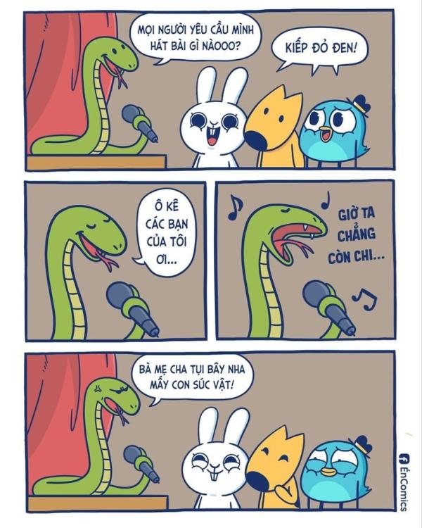 Én Comic - Tải Tiểu Thuyết PDF - NovelToon