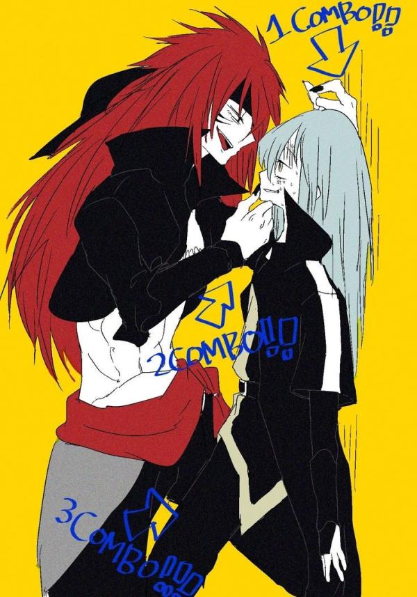 [Rimuru X Guy] Tình Yêu Của Guy Và Rimuru - Chap 1 - NovelToon