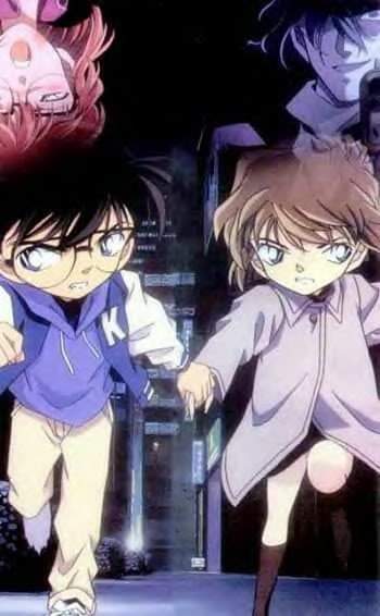 Conan X Haibara - chapter 1 - NovelToon