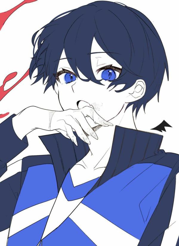 [Allisagi / Blue Lock]Vampire - chap 46 - NovelToon
