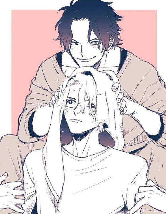 [ Otp Ace X Sabo ] Cậu Là Người Của Tôi Sabo !! - Chap 1 - NovelToon