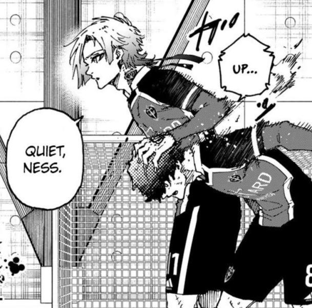 Kaiser X Ness (KaiNess) _ Cherry Angel_ - 12_Love and sickness - NovelToon