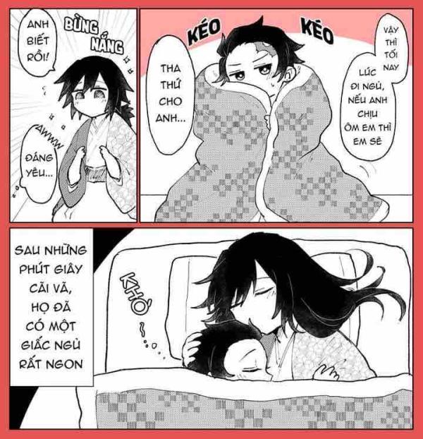 Thiếu Gia Là Người Đáng Ghét Nhất Thế Giới! ( Giyuu X Tanjiro ...