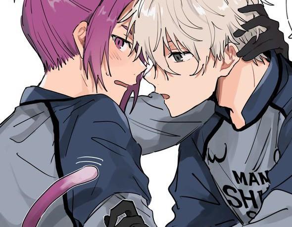 Nagi X Reo //Dừng Lại Đi,Tớ Không Ghét Cậu// - Tải Tiểu Thuyết PDF ...