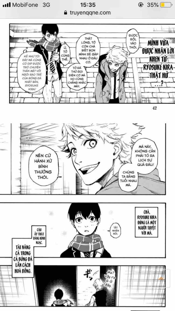 『ĐN Blue Lock R18』Love...?? - Tải tiểu thuyết pdf - NovelToon