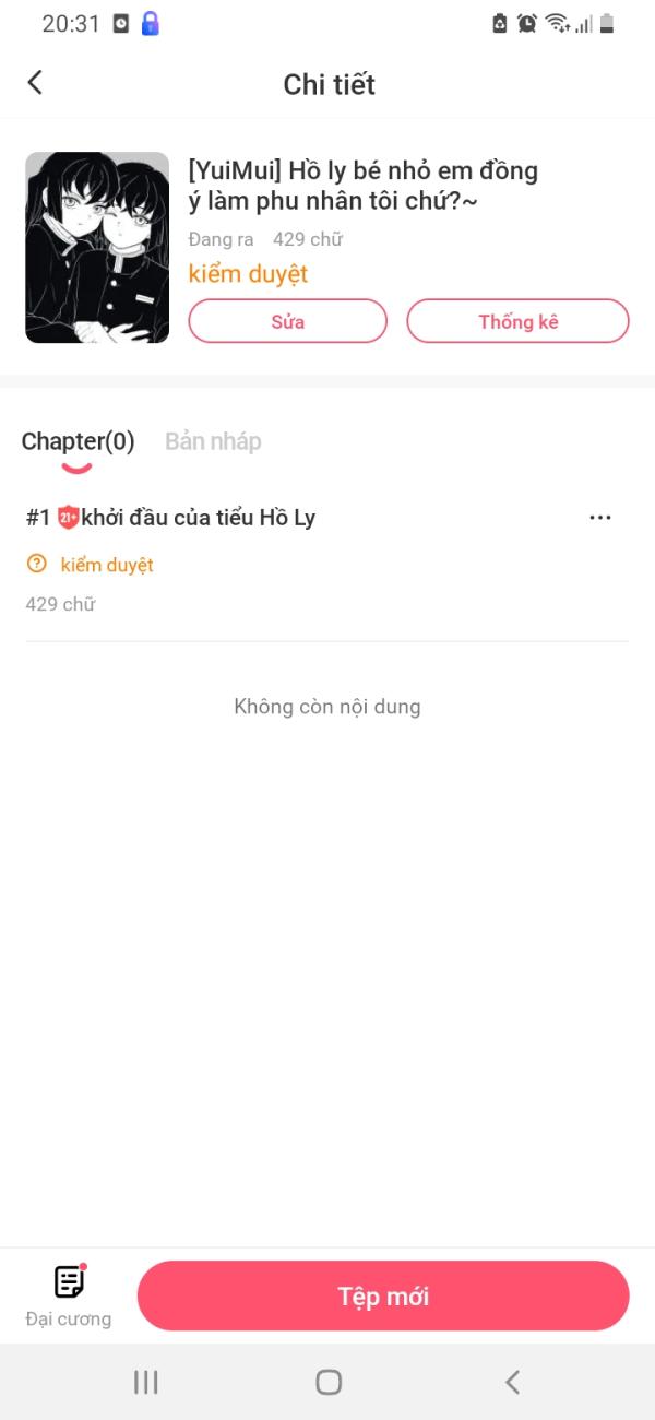 [Yuichiro X Muichiro][YuiMui] Quỷ Và Người Yêu Nhau? - chap 20(H+ nhẹ ...