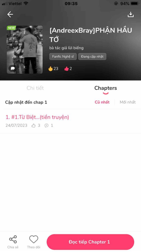 [ Captain X Rhyder ] [ Caprhy ] [ Strangelow ] Nếu Lúc Đó..?! - #16 Hôn ...