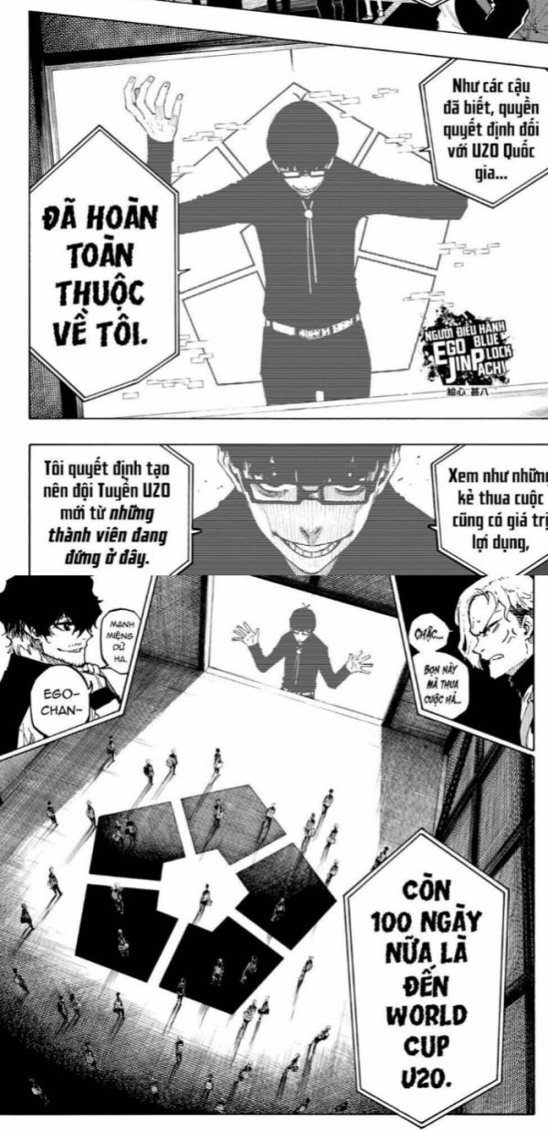 [All X Isagi][Allisagi] Bé Con Nhà Noa - môi trường - NovelToon