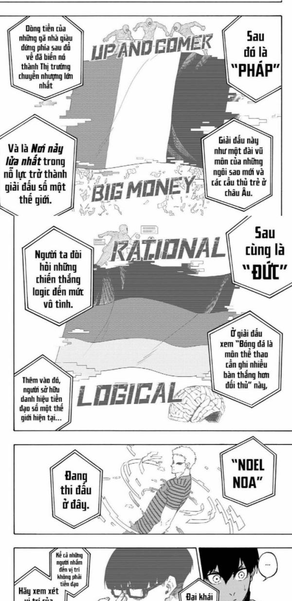 [All X Isagi][Allisagi] Bé Con Nhà Noa - môi trường - NovelToon