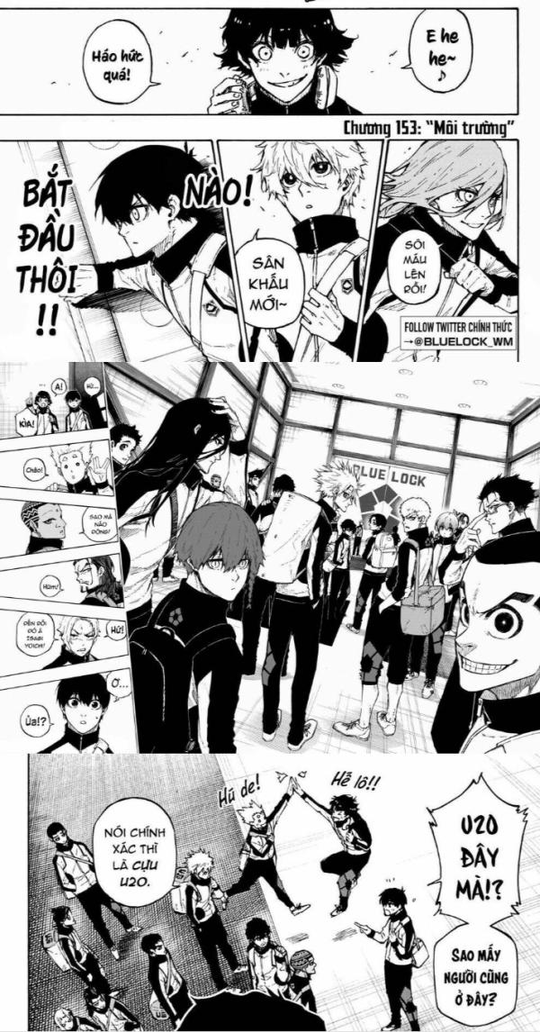 [All X Isagi][Allisagi] Bé Con Nhà Noa - môi trường - NovelToon