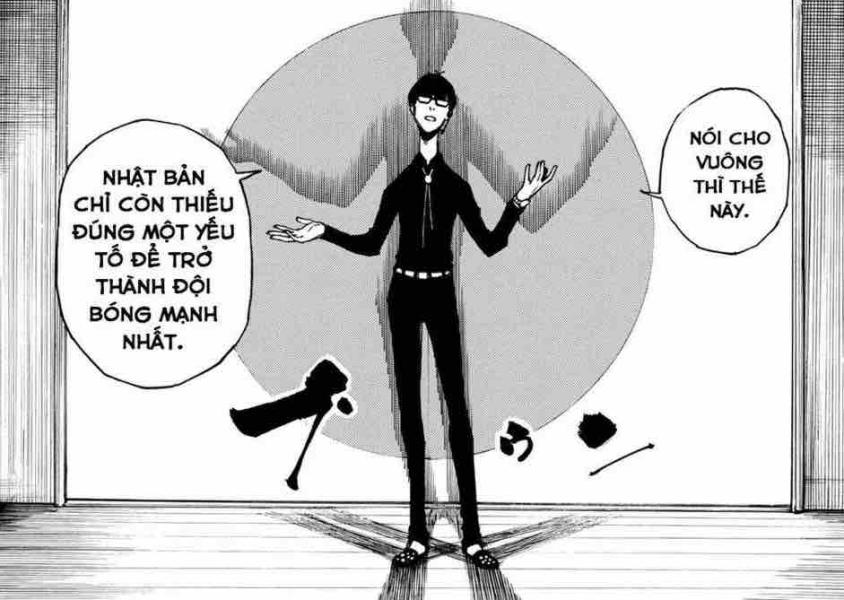 [Allisagi] Trùng Sinh… - Chương 3: Onigokko - NovelToon