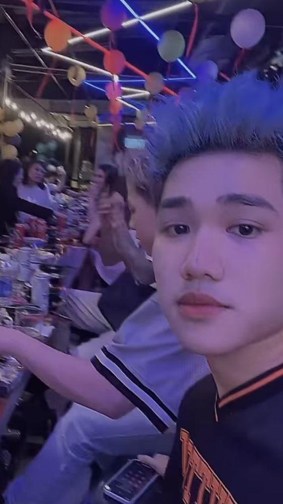 Phía Sau Anh ( Rhycap) Rhyder X Captain