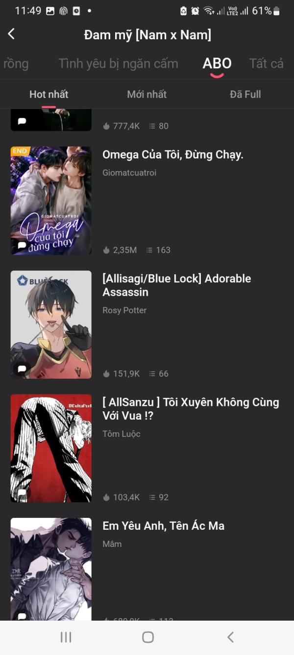 [Allisagi] Các Vampire Thật Biến Thái - Chap 8 - NovelToon