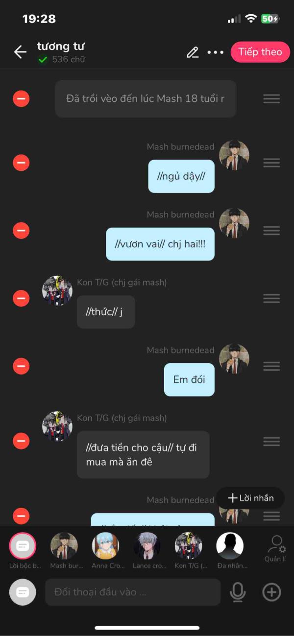 Lỡ Yêu Nhóc Rồi~//Rayne X Mash// Boylove - lười - NovelToon