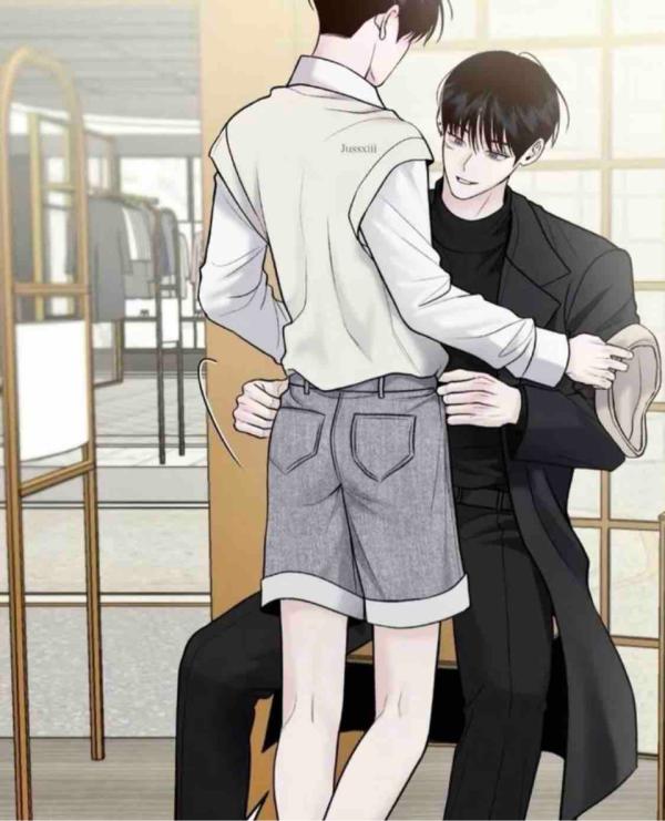 [BL/R-18] Bảo Bối Ngốc - Chap 4 - NovelToon