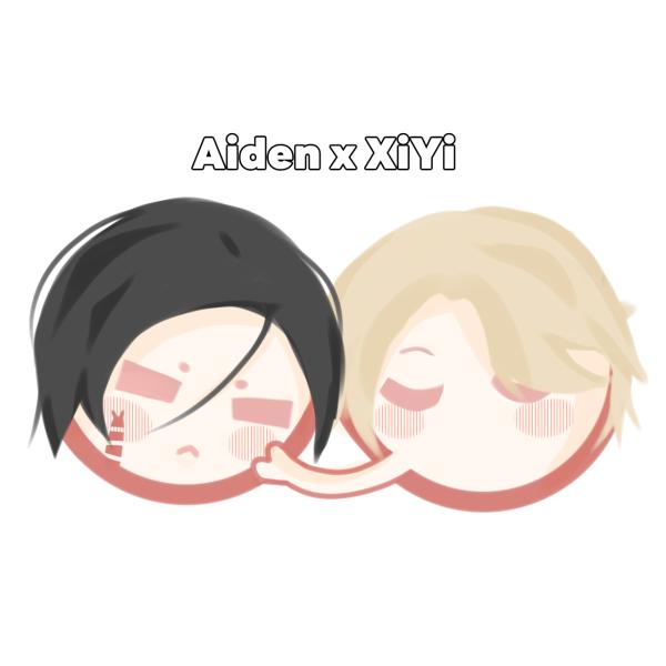 [ Aiden X Tích Dịch / XiYi ] Mỏ Hỗn Đáng Yêu // Rekkyo Sensen // Chiến ...