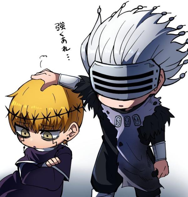 [Mashle]Truyện Ma Nhà Innocent Zero - Tải Tiểu Thuyết PDF - NovelToon