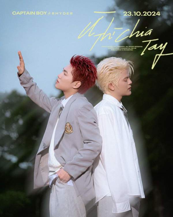 [RhyCap] Ừ THÌ CHIA TAY - Tải Tiểu Thuyết PDF - NovelToon