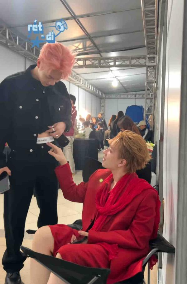 [ Jsol X Nicky ] Lacuna ˎˊ˗ - 20. - NovelToon