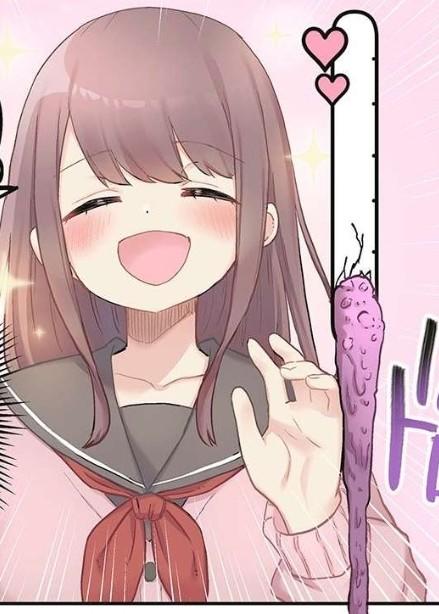 Sự Yêu Thích Của Marika_chan Đã Bị Phá Vỡ Marika-chan No Koukando Wa ...