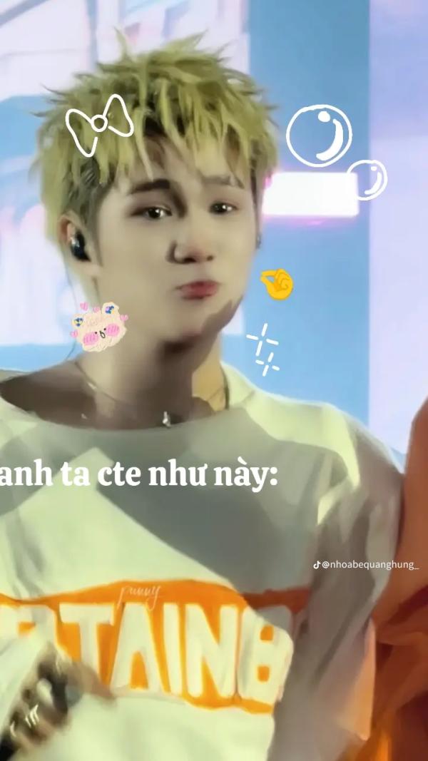 (RhyCap)[ABO]Trùm Trường Và Cục Bông Nhỏ - 1:Ngày đầu đi học ở ngôi ...