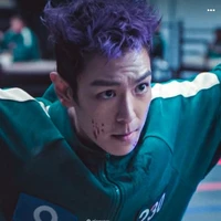 Min-su , Tôi Thích Cậu Mất Rồi ! [ Thanos X Min-su/230 X 125 ] Squid ...