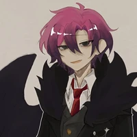 [Hiha The Blue X Hiha Crow ] T Iu M Con Chim Đen =)) - chap 5 - NovelToon